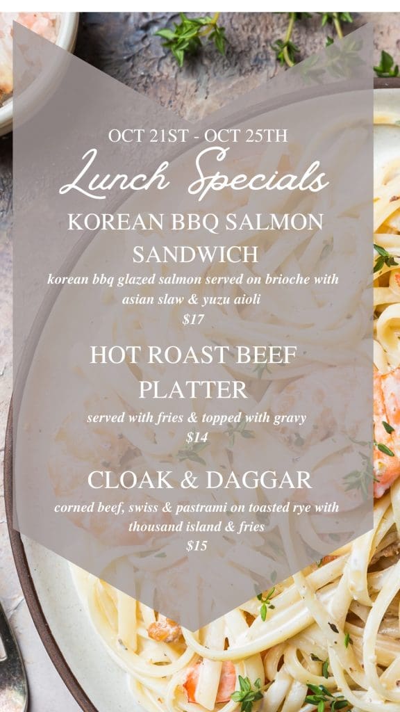 Menus | Casa Mia's Restaurant, Parkton MD